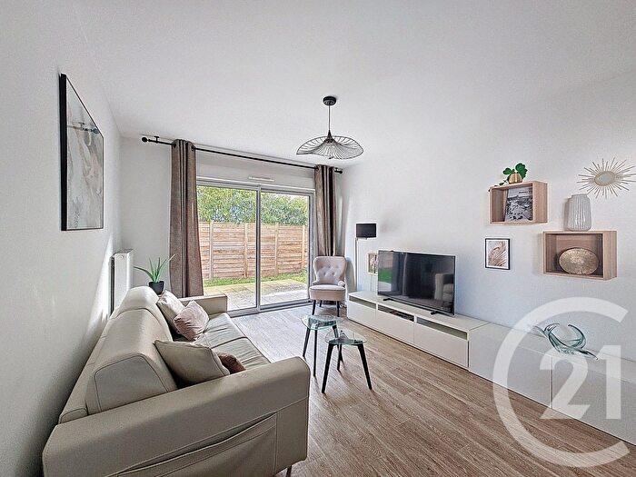 Appartement à louer - Mérignac, Capeyron - 3 pièces - 2 chambres