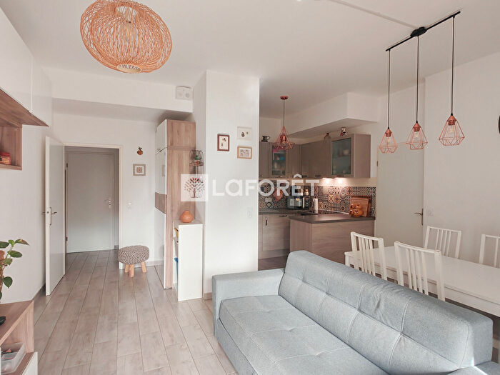 Appartement 3 pièces à vendre à Juvisy-sur-Orge, Terrasse, Plateau