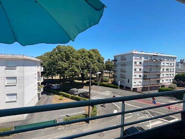 Appartement 4 pièces à vendre - Saint-Nazaire, Front de Mer, Sautron, Gavy Océanis