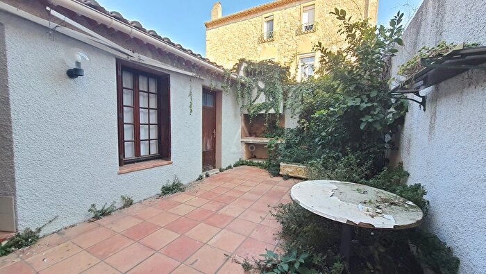 Maison à vendre - Narbonne, Egassieral - 6 pièces - 4 chambres