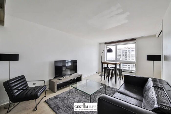 Appartement 2 pièces à louer - Paris 15ème, Dupleix, Motte Picquet