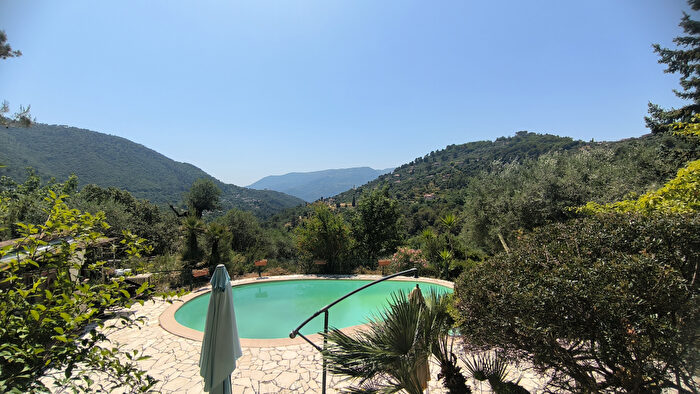 Maison à vendre - Levens - 4 pièces - 3 chambres