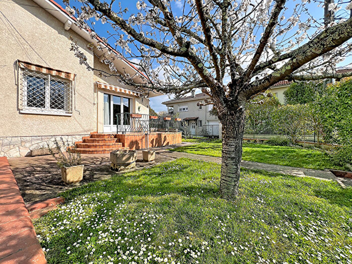 Maison à vendre - Le Passage - 5 pièces - 4 chambres