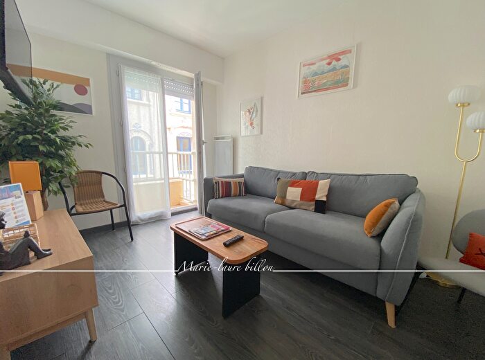 Appartement 2 pièces à Les Sables-d'Olonne, Passage, Remblai, Ile Penotte, Notre-Dame, à vendre