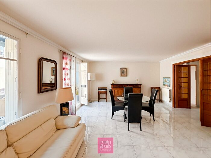 Appartement 3 pièces à vendre - Marseille 5ème, Baille