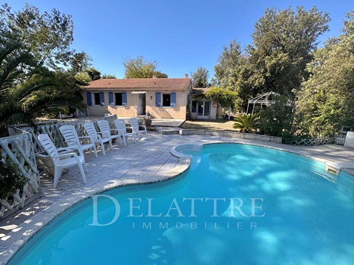 Maison 4 pièces à vendre - Roquefort-les-Pins