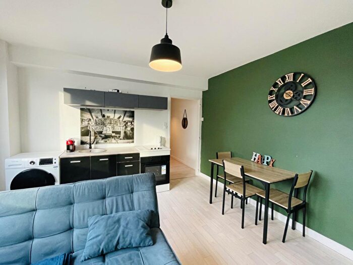 Nancy, Mon Désert, Jeanne dArc, Saurupt, Clémenceau - Appartement 4 pièces à vendre