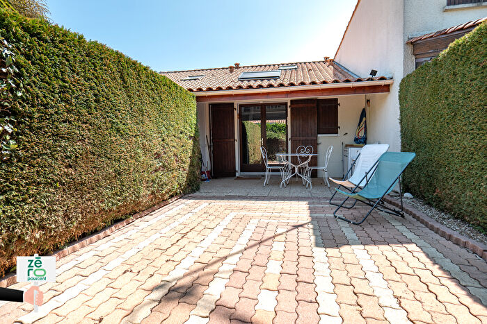 Saint-Vincent-sur-Jard - Maison 2 pièces à vendre