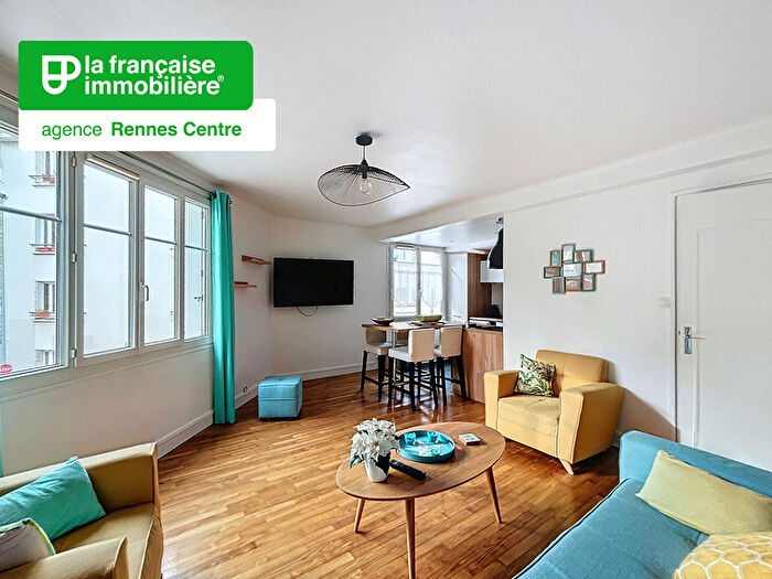 Quartiers Centre, Saint-Anne - Appartement 3 pièces à louer