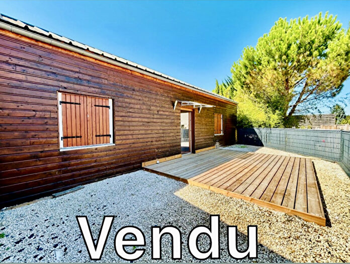 Maison à vendre - Dijon, Montchapet - 3 pièces - 2 chambres