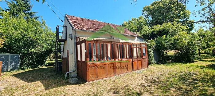 Maison 3 pièces à Ouzouer-le-Marché, à vendre