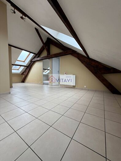 Appartement 3 pièces à louer à Gournay-Jaurès-Gare, Creil
