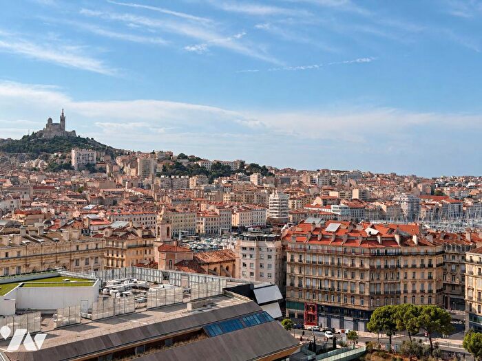 Appartement 3 pièces à vendre à Marseille 1er, Belsunce