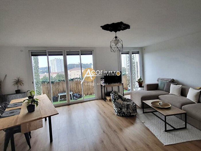 Toulon, Pont du Las : Appartement 3 pièces à vendre