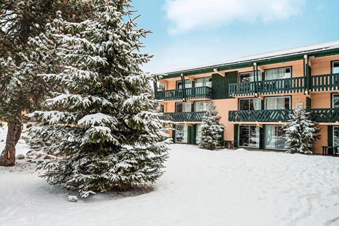 Bolquère - Appartement 1 pièce à vendre
