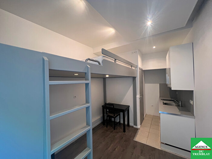 Charenton-le-Pont, Plateau de Gravelle : Appartement 1 pièce à vendre
