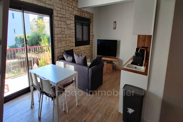 Village Sud, Canet-en-Roussillon : Appartement 2 pièces à louer