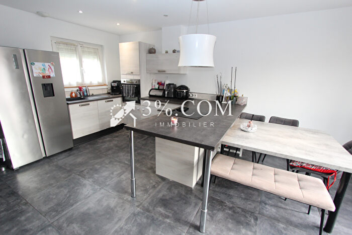 Maison à vendre - Bertrichamps - 5 pièces - 3 chambres