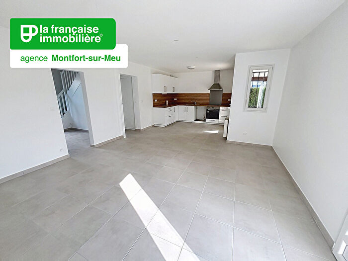 Maison à vendre - Breteil - 5 pièces - 4 chambres