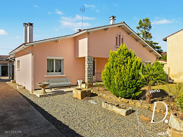 Marciac : Maison 6 pièces à vendre
