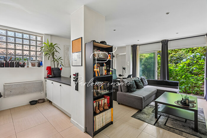 Joinville-le-Pont, Polangis : Appartement 2 pièces à vendre