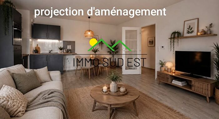 Faches-Thumesnil, Sainte-Marguerite - Appartement 3 pièces à vendre