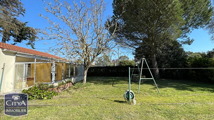Maison à vendre - Pornic, Sainte-Marie - 3 pièces - 2 chambres