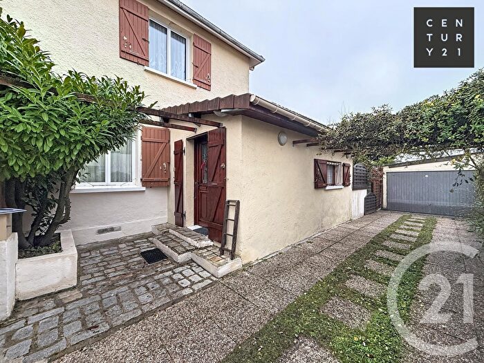 Maison à vendre - Saint-André-les-Vergers - 6 pièces - 3 chambres