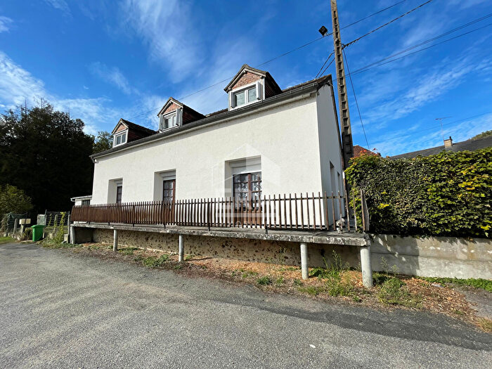 Maison 7 pièces à vendre à Nogent-le-Rotrou