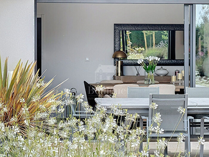 Maison à vendre - Saint-Pabu - 6 pièces - 4 chambres