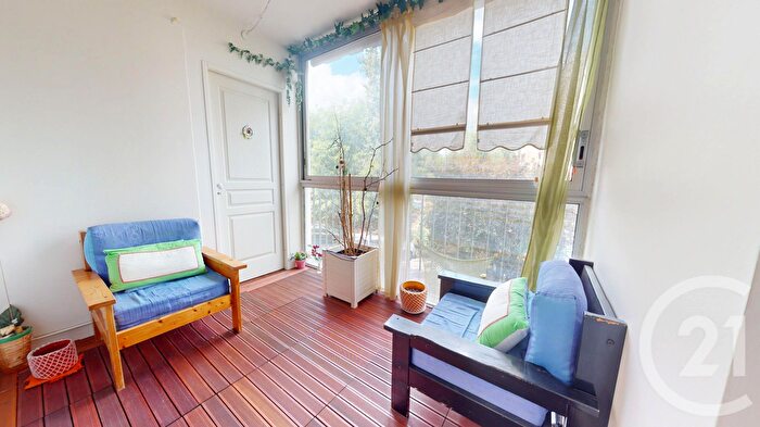 Appartement à vendre - Colomiers, Bascule, Oratoire - 3 pièces - 2 chambres