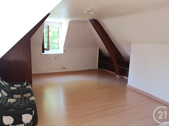 Le Mans, Tessé : Appartement 1 pièce à vendre