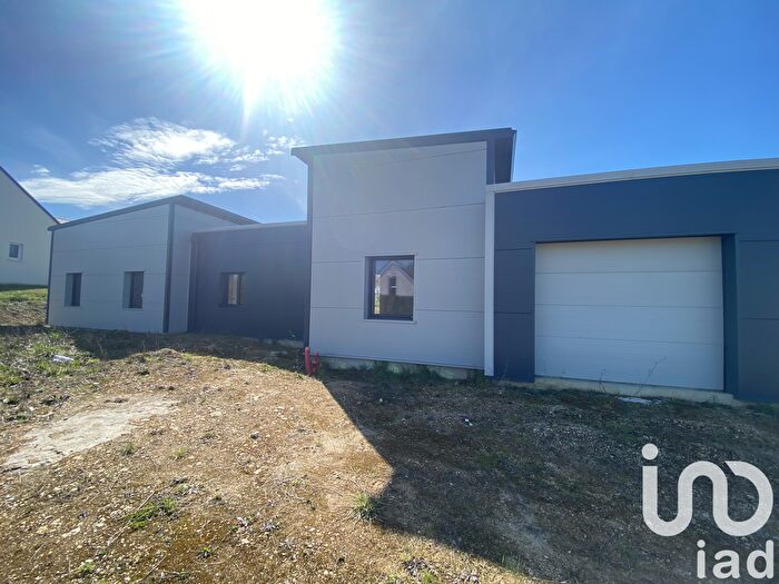 Maison à vendre - Bléré - 6 pièces - 3 chambres