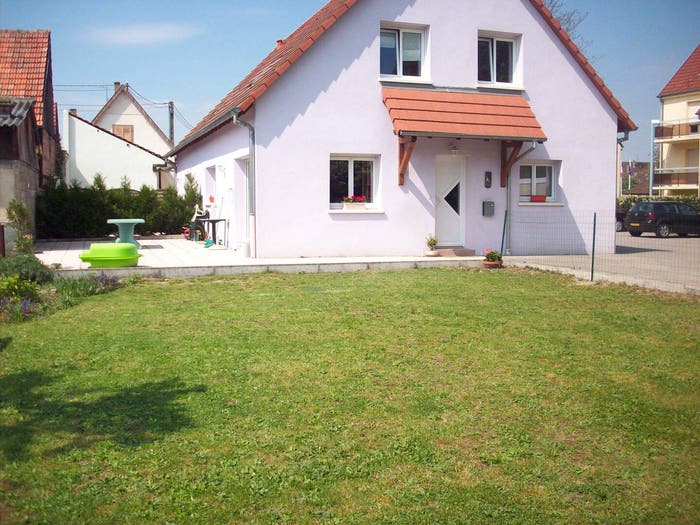 Haguenau - Maison 4 pièces à louer