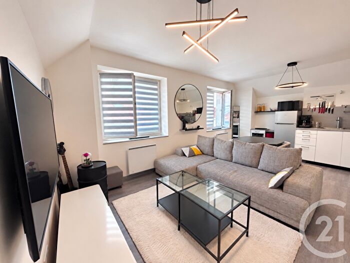 Appartement 2 pièces à vendre - Aubergenville