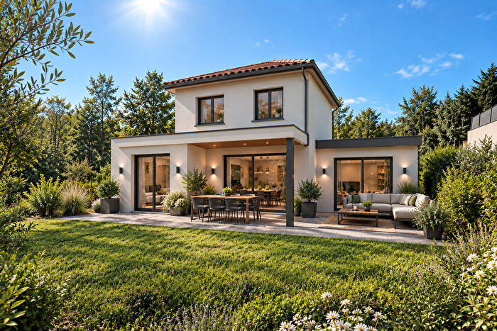 Maison 4 pièces à vendre - Saint-Cyr-sur-le-Rhône