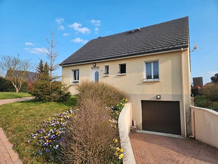 Maison à vendre - Pont-Noyelles - 4 pièces