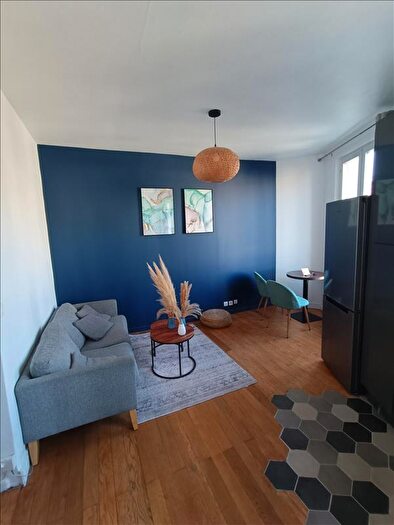 Appartement 2 pièces à louer à Asnières-sur-Seine, Coubertin
