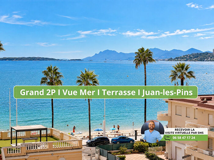 Appartement 2 pièces à vendre - Antibes, Juan-les-Pins, Le Cap