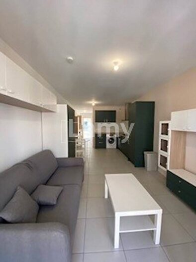 Appartement à louer - La Bastide, Bordeaux - 1 pièce