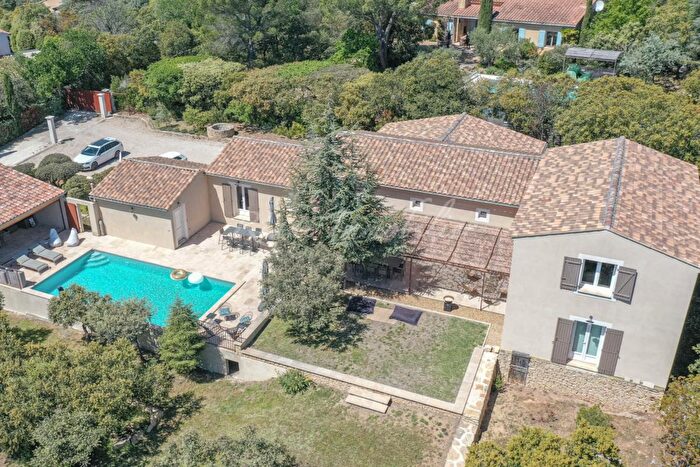 Maison 7 pièces à vendre à Cabrières-d'Avignon
