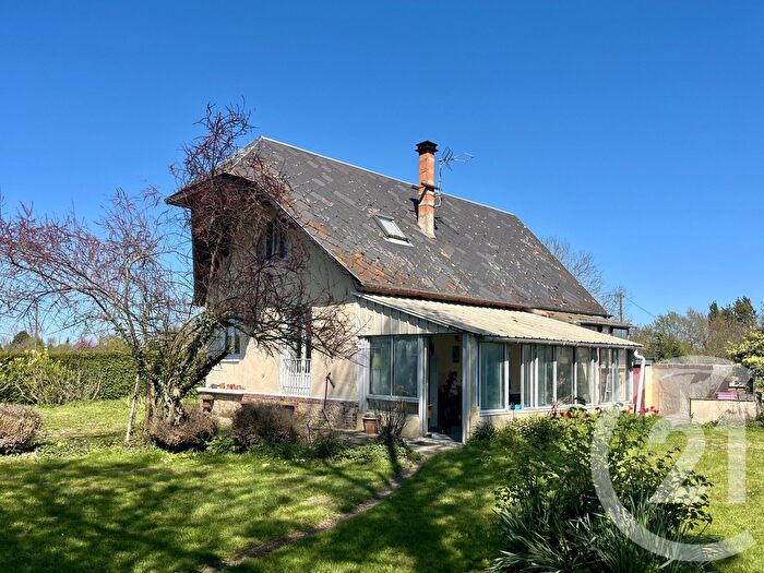 Maison 4 pièces à Orbec, à vendre
