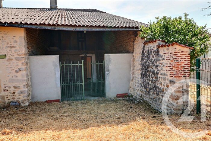 Château-Gaillard : Maison 2 pièces à vendre
