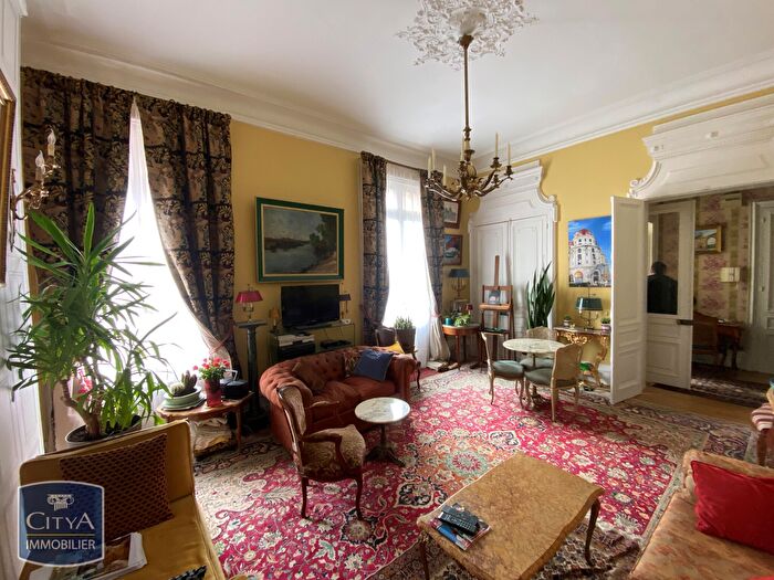 Appartement à vendre - Dieppe, Janval, Bruyères - 3 pièces - 2 chambres