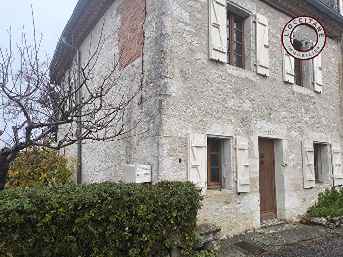 Maison à vendre - Beaumont-de-Lomagne - 3 pièces - 2 chambres