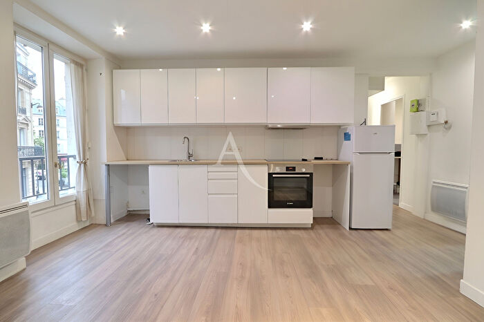 Appartement 2 pièces à vendre - Aubervilliers, Centre-ville, Victor Hugo