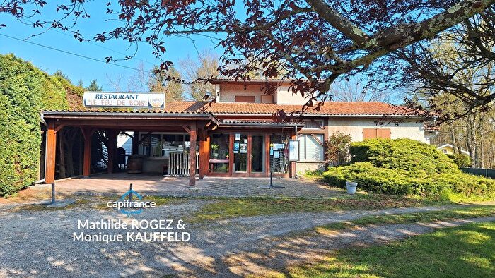 Maison à vendre - Orléat - 6 pièces - 3 chambres