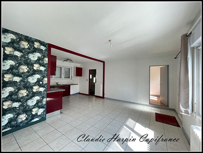 Parthenay : Maison 4 pièces à vendre
