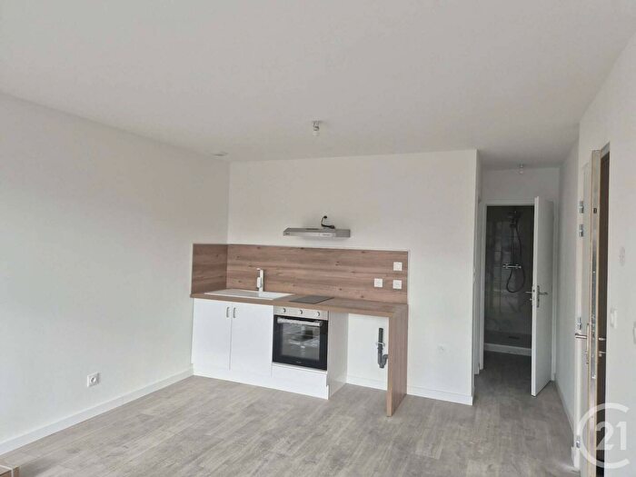 Appartement à louer - Souchez - 2 pièces - 1 chambre