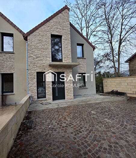 Bougival : Maison 6 pièces à vendre